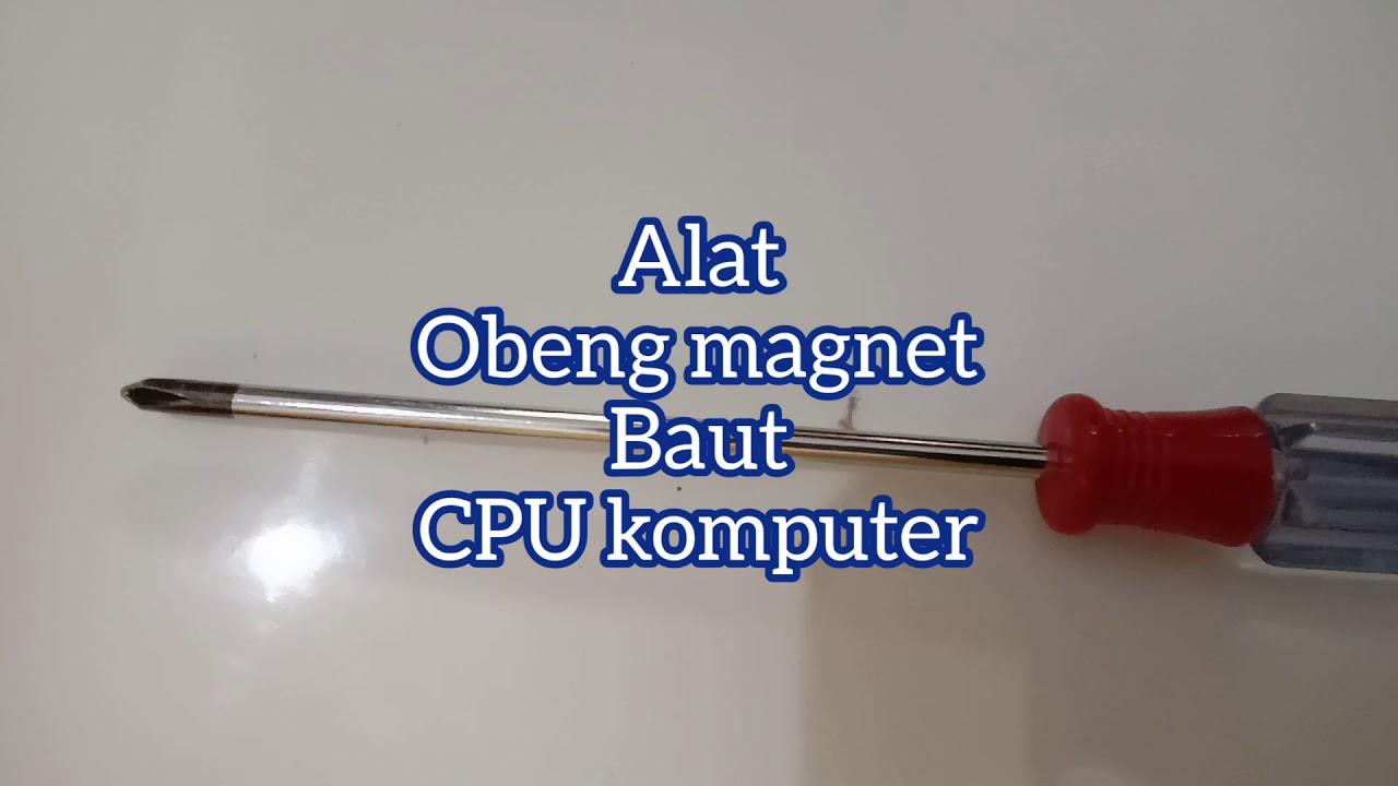 Manfaat magnet dalam kehidupan sehari-hari - YouTube