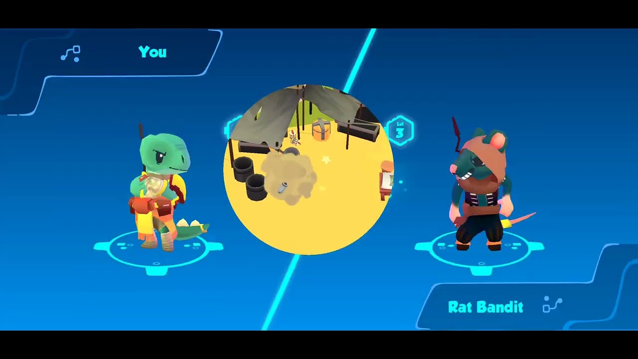 Botworld Adventure - 1st Quest Completed, Boat & Bots Upgrade, Hunting ...