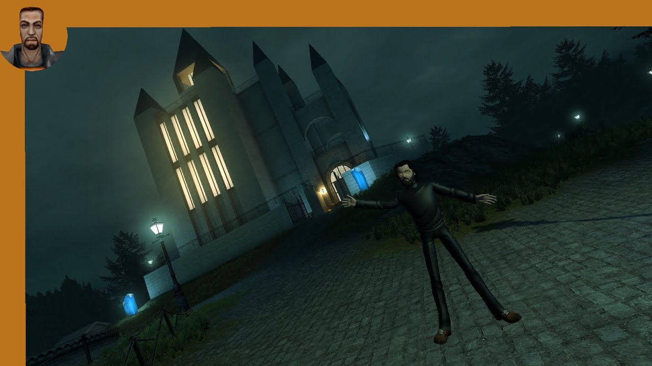 Sigil's Keep - A GMOD Map Review - YouTube