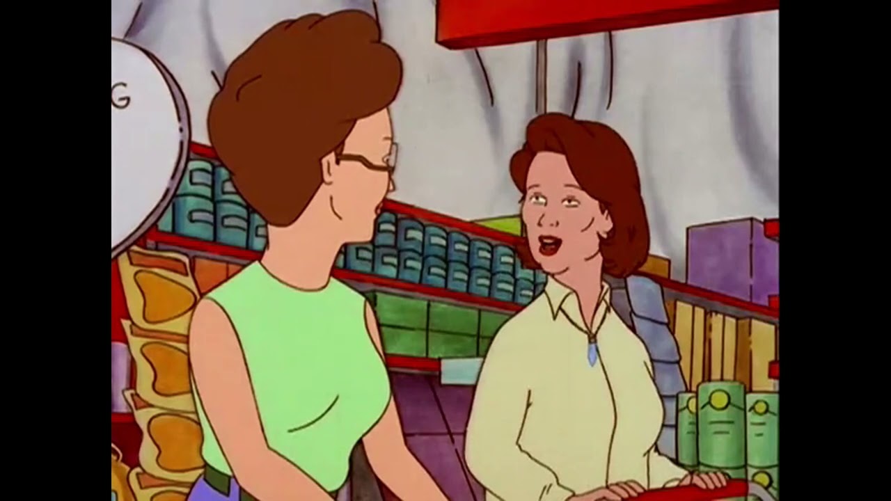 KOTH - Paddling Peggy - YouTube