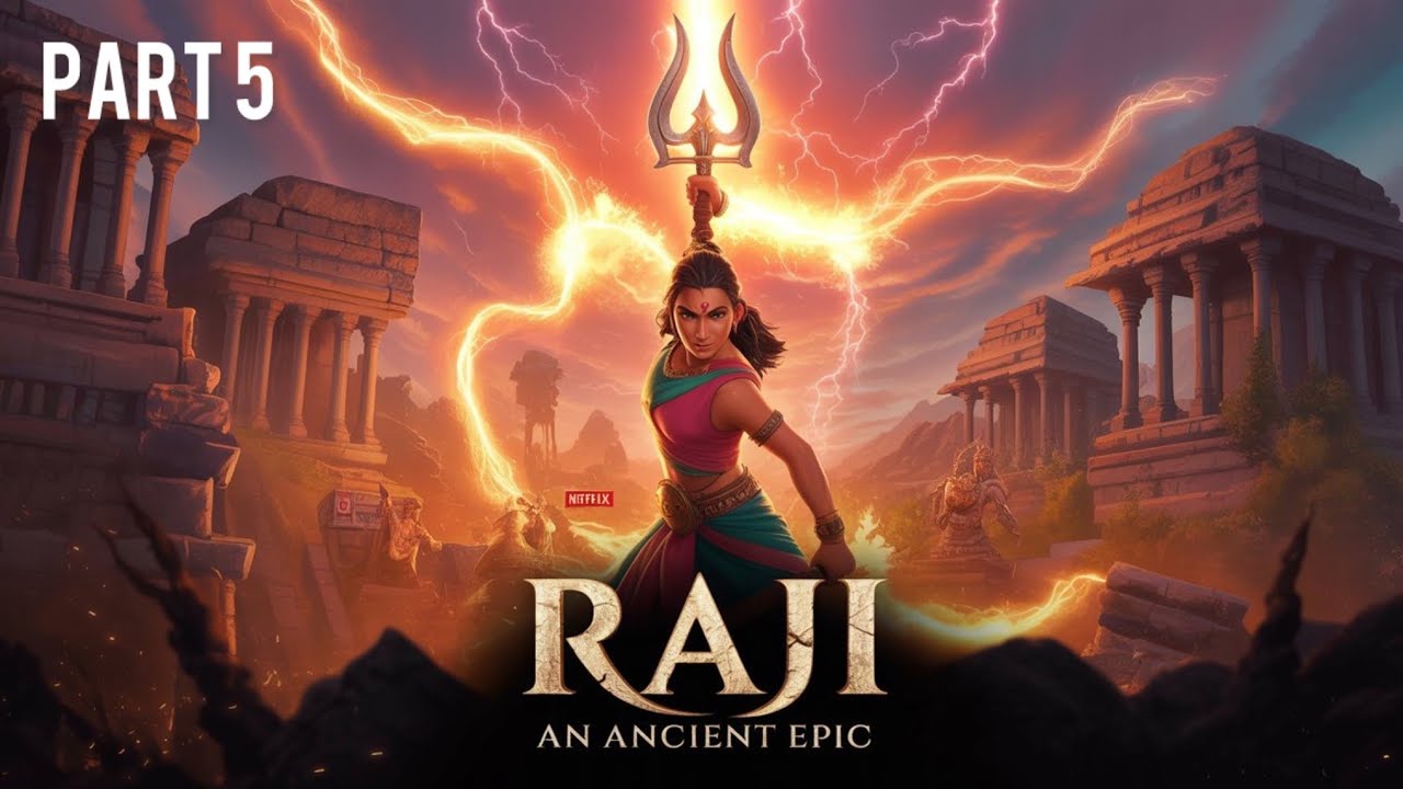 Raji’s Struggle for Golu – Game Part 5 (Epic Fight) - YouTube