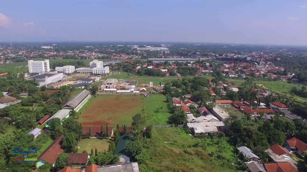 Fly With Iqbal In the Bojongsari region of Depok City - YouTube