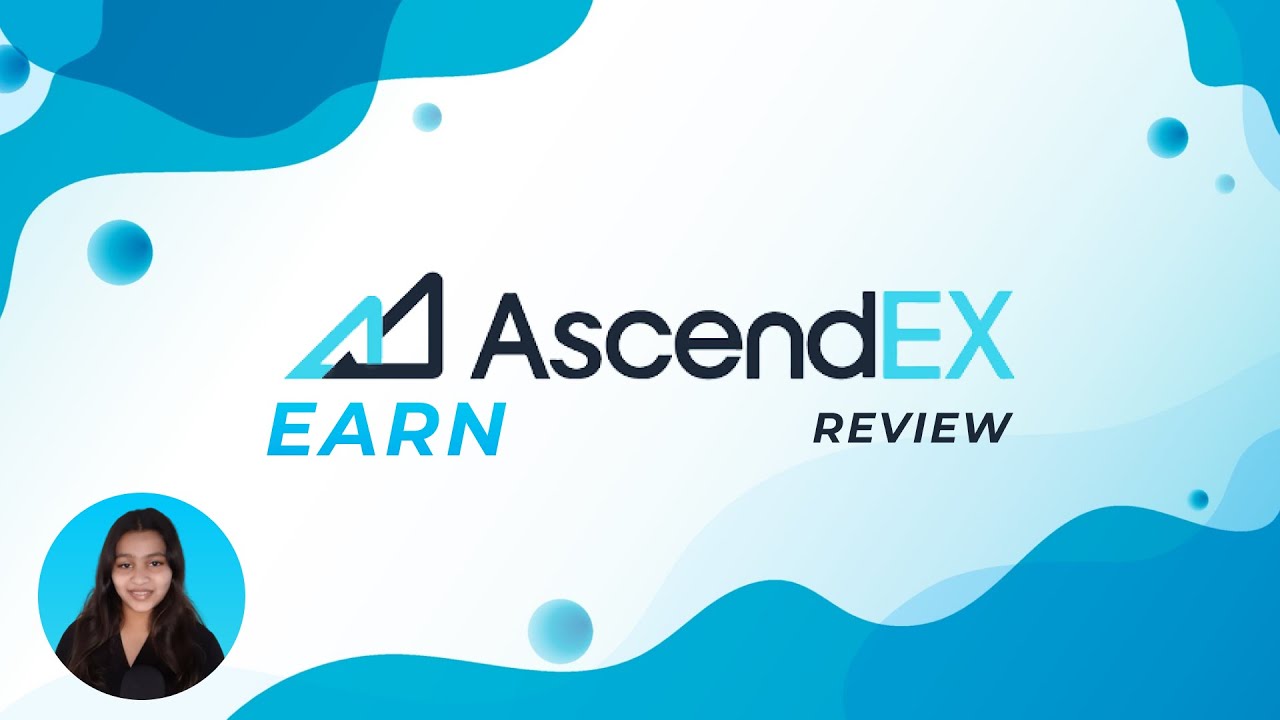 Earn UPTO 14% Interest on Stablecoins with AscendEx Earn [2022] - YouTube