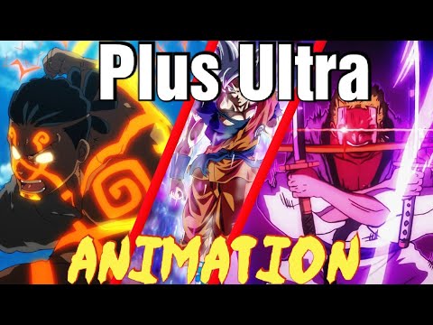 Top 10 Visually Stunning Anime Fights (part-4) 🔥🔥