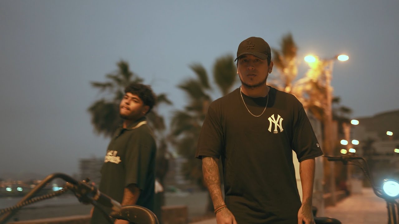 Tan Fácil - Samir velasquez x Badiño (Prod. Alien.er) Video Oficial ...