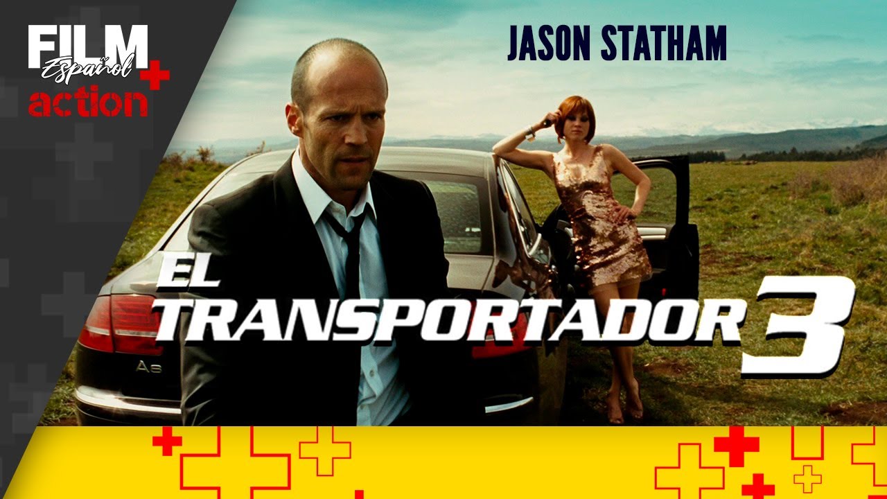 El Transportador 3 // Película Completa Doblada // Acción // Film Plus ...