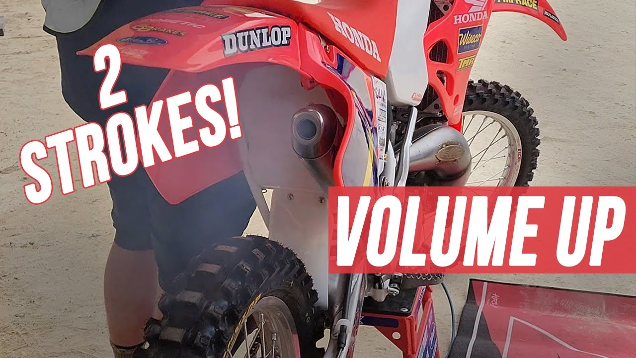 8 Minutes of Raw 2-Strokes - YouTube