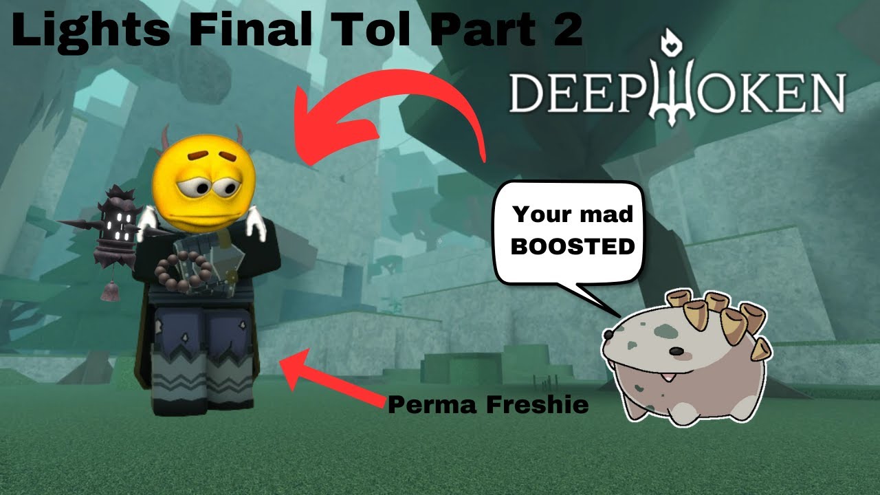 LFT Build part 2 │ Deepwoken - YouTube