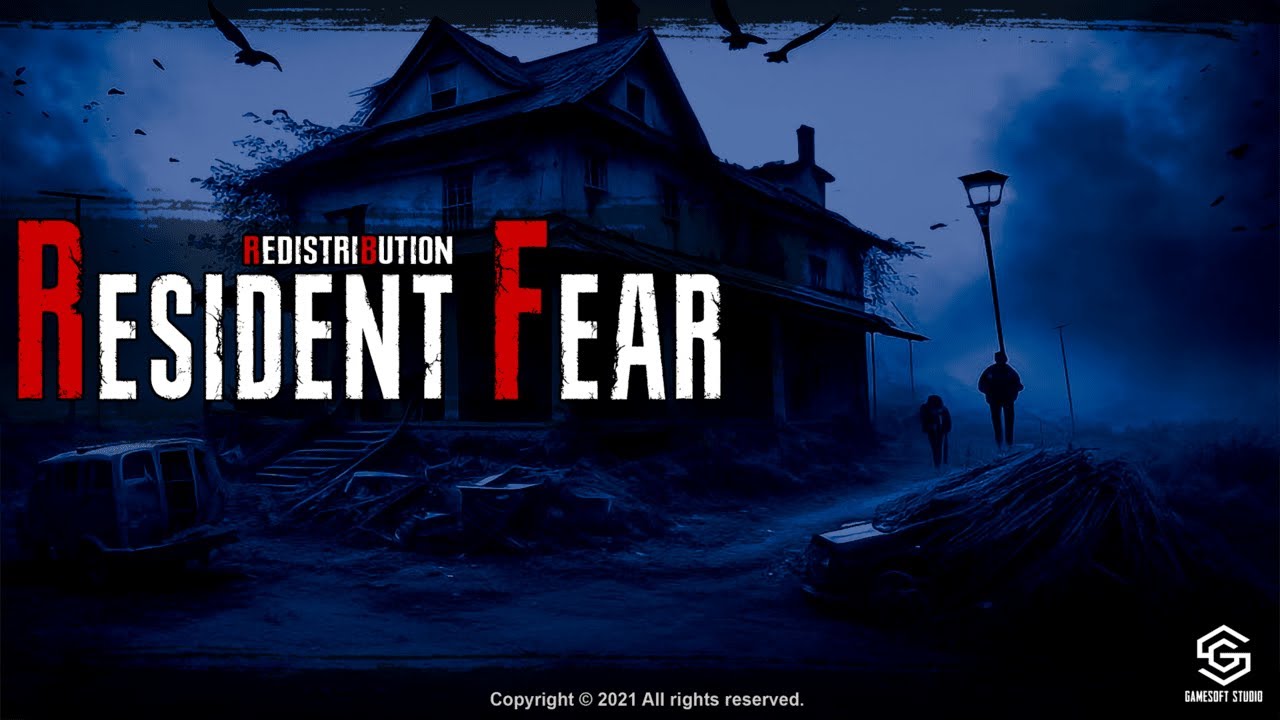 Resident Fear : Redistribution | Game Showcase and Exclusive Sneak Peek ...
