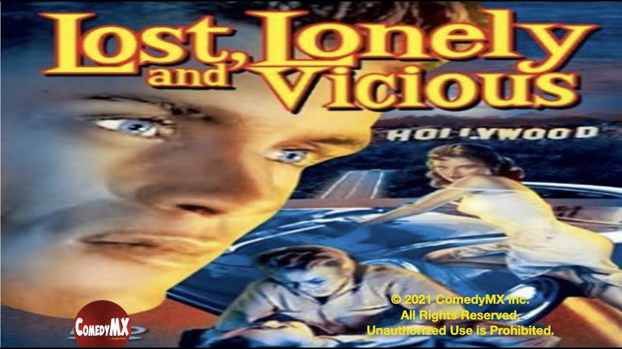 Lost Lonely and Vicious (1958) | Full Movie | Ken Clayton | Barbara ...