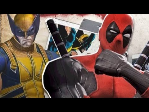 Deadpool - Flying bikes & middle fingers - YouTube