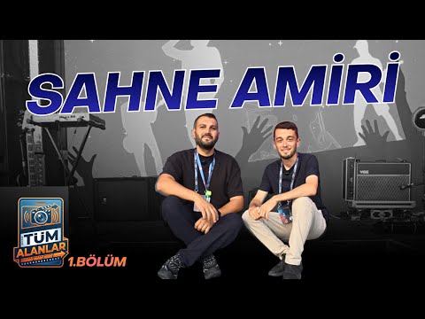 Sahne Amiri Ne Yapar? | Tüm Alanlar: Sahne Amiri #1