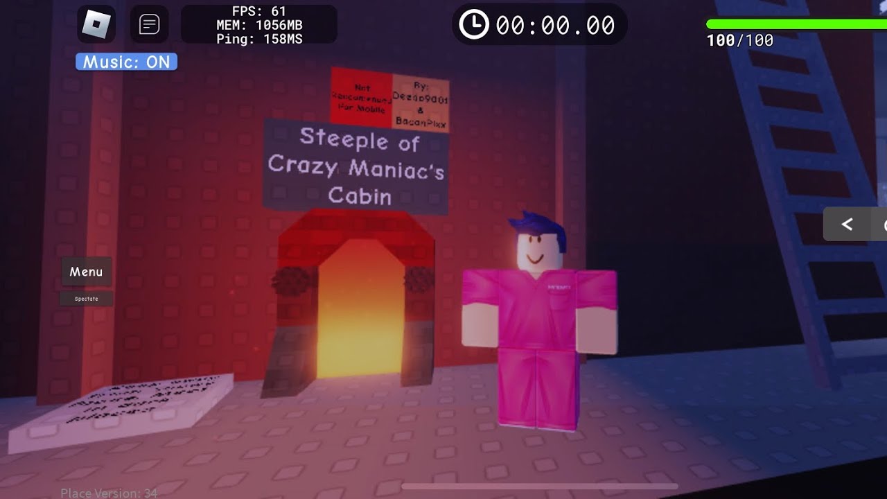 [Snowmetropolis] Steeple of Crazy Maniac’s Cabin by Deedo9001 and ...
