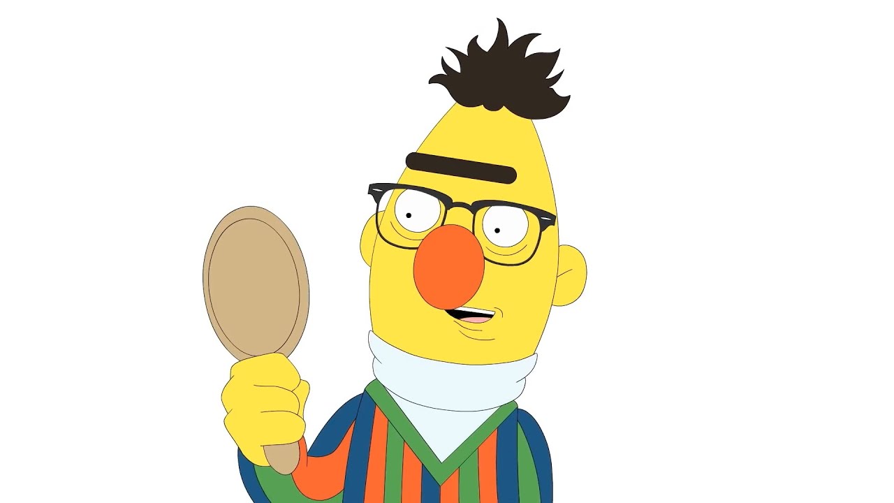 Bert Haircut From Hell Music Video - YouTube