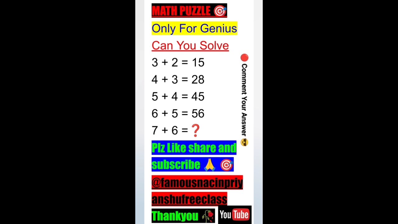 Math Math logical reasoning and gk Quiz ⏰️|#live #quiz #shortvideo# ...