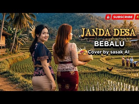 Reggae version Sasak terbaru - BEBALU (JANDA DESA) - cover by sasak AI