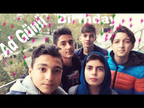 Sultanin ad günü maraqli anlar ))