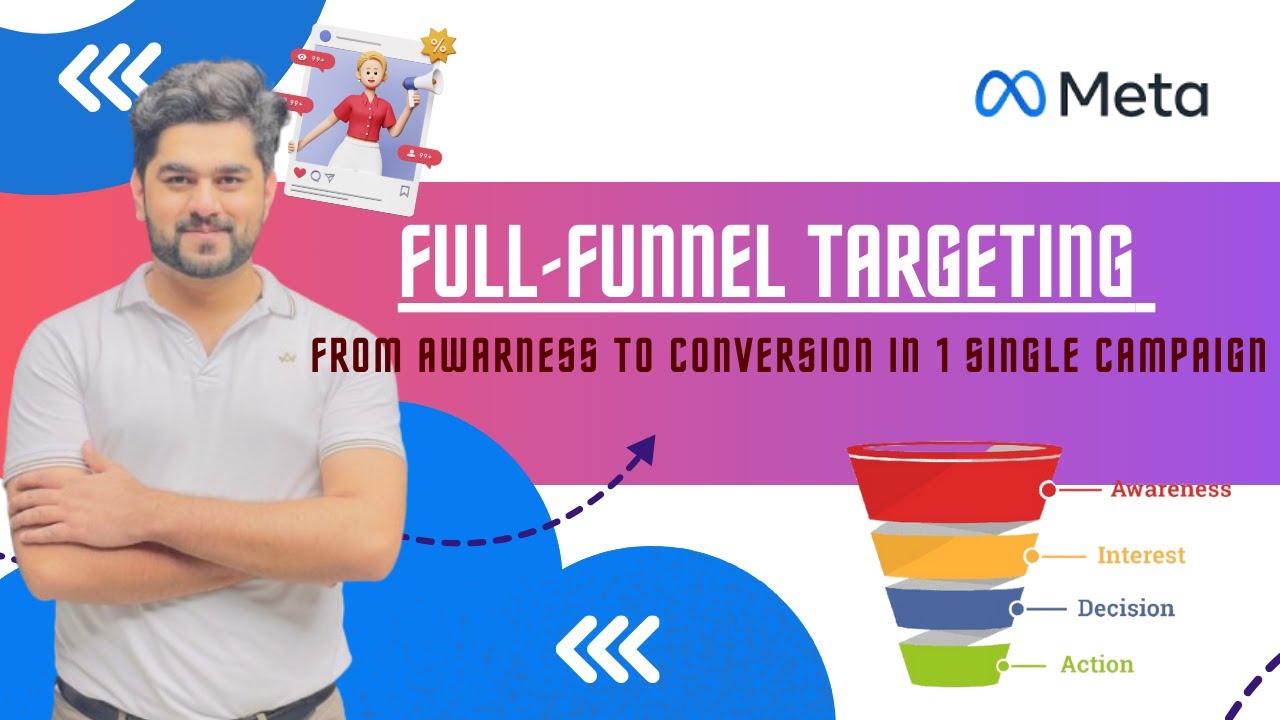 Transform Your Meta Ads: Full Funnel Targeting in One Campaign! - YouTube