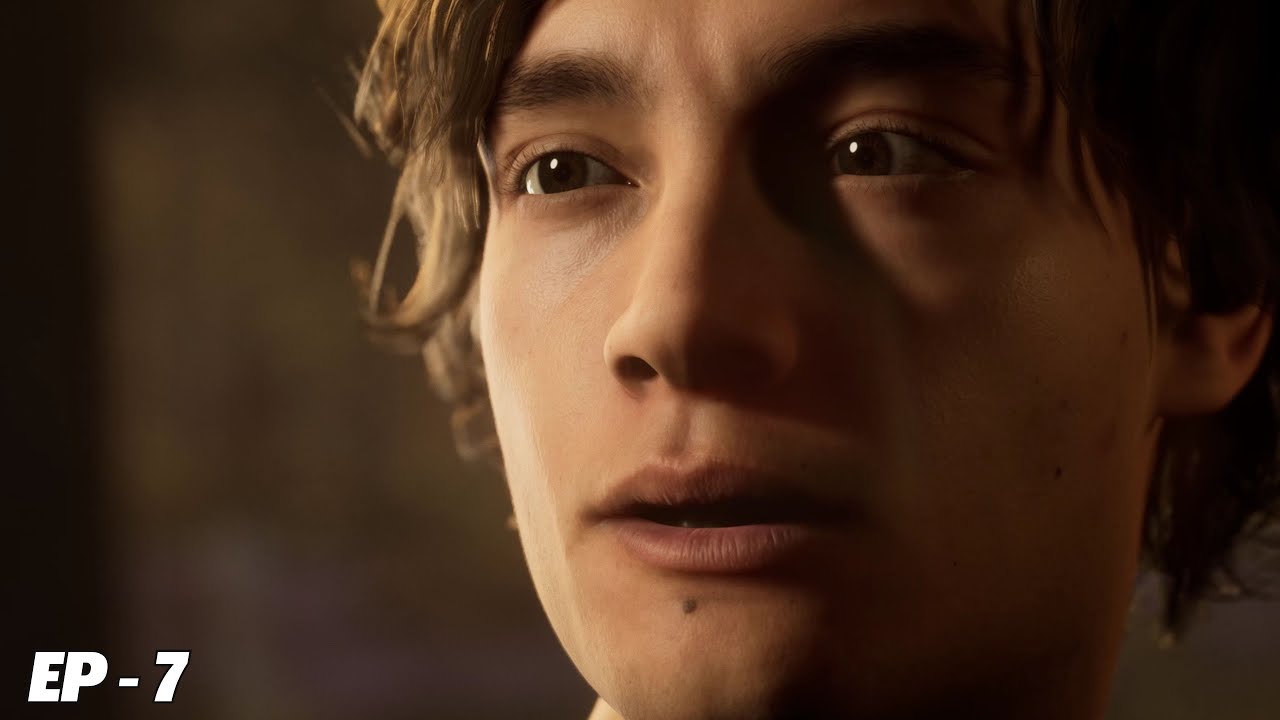 The Quarry II Chapter 7 The Past Behind Us #TheQuarry #FullGameplay # ...