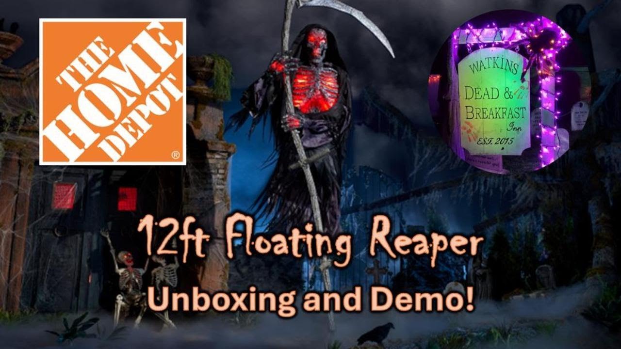 12 Ft Reaper.mp4 - YouTube