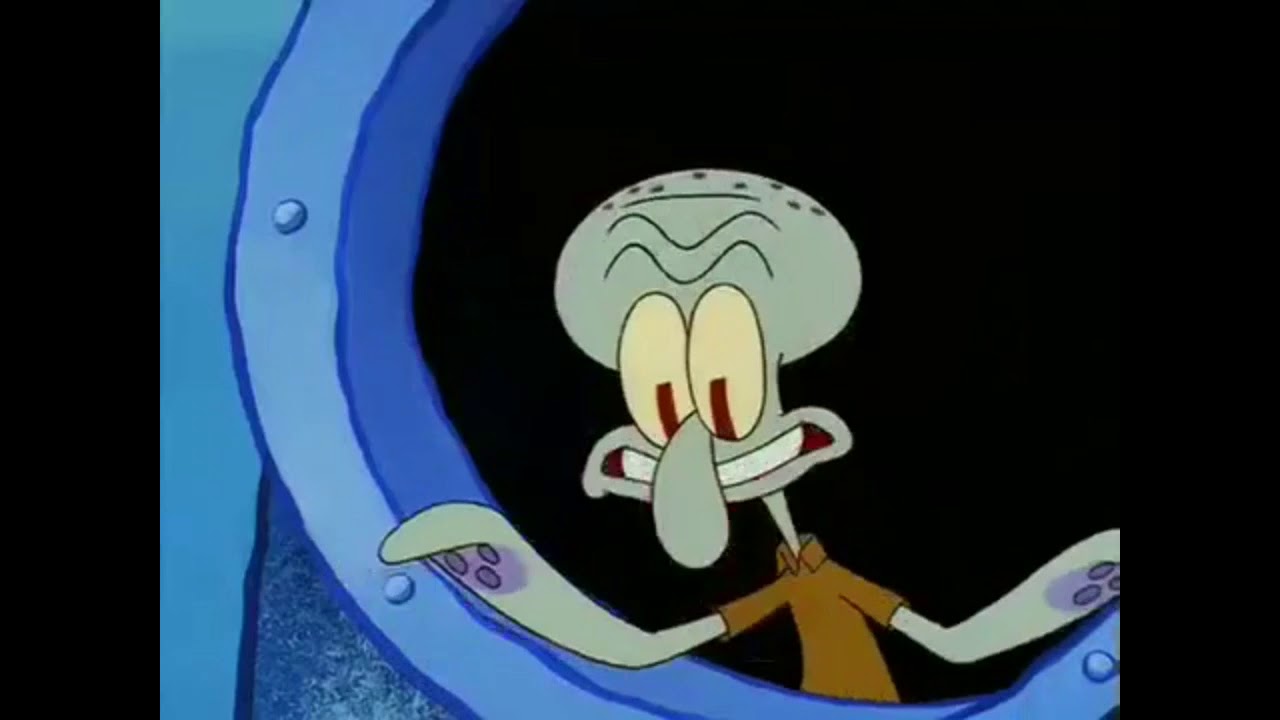 Spongebob Can we lower the volume please meme - YouTube