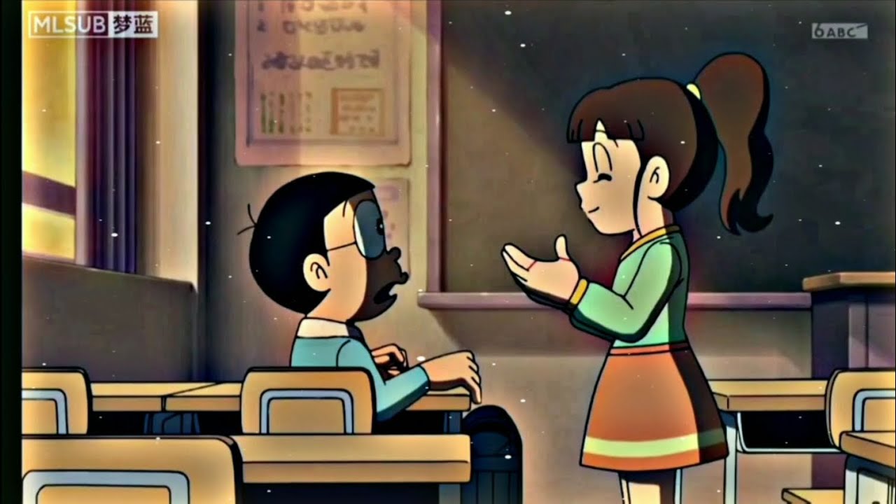 NOBITA X PARO PARO @9.40xEDITZ - YouTube