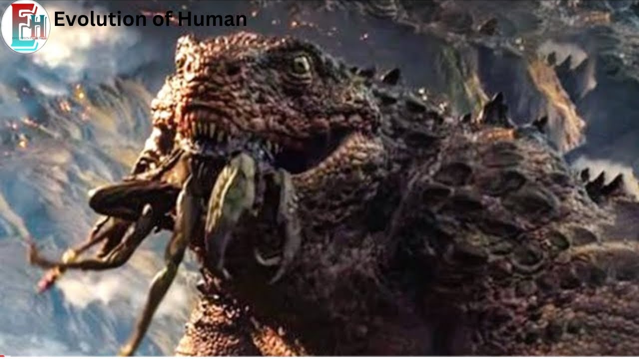 Godzilla Eating Small Animals Compilation - YouTube