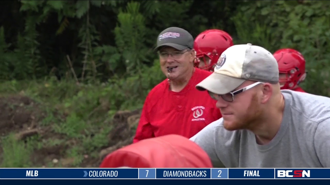 No Days Off Concludes with Bedford Coach Mike Vicars - YouTube
