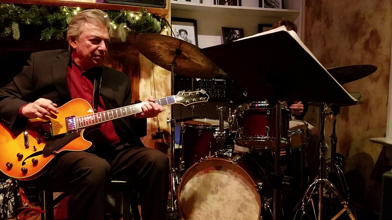 Jack Wilkins You and the Night and the Music - YouTube