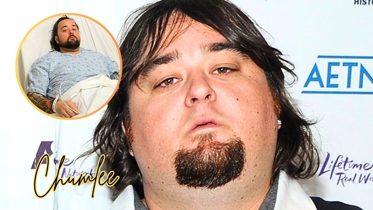 Chumlee’s Incredible Transformation Will Leave You Speechless! - YouTube
