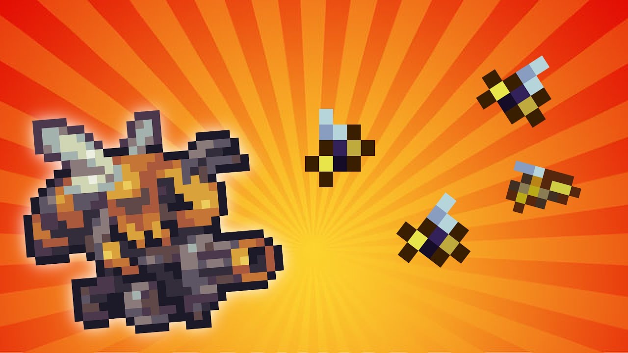 The Swarmer was a Mistake... - YouTube