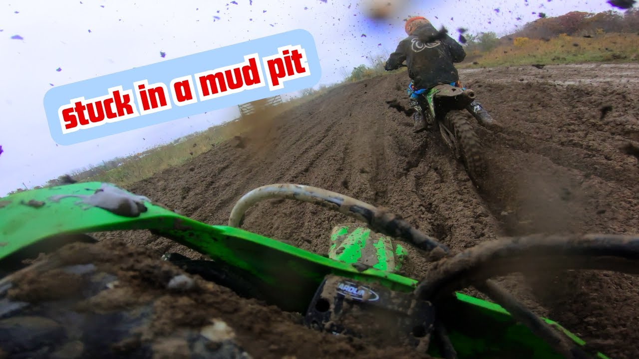 LOST THE RACE BECAUSE I GOT STUCK! - YouTube