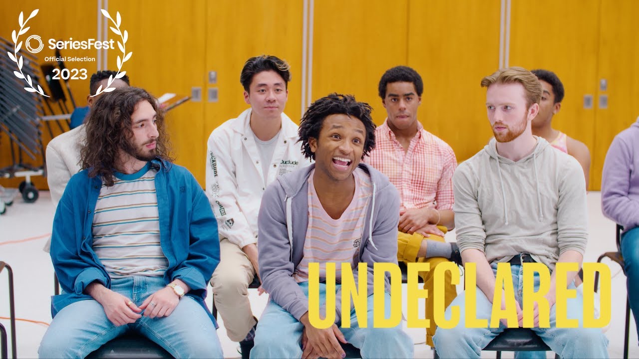 UNDECLARED | A New Web Series | TEASER - YouTube