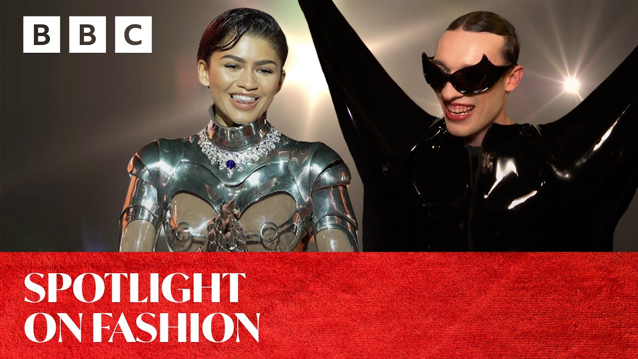 30 Years of ICONIC Red Carpet Looks 🔥 Red Carpet Rewind 🎬 - BBC - YouTube