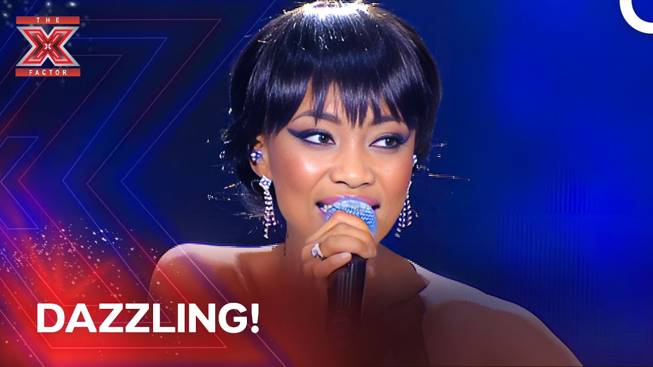 Judges Can’t Handle Princess Mekoa’s Insanely Good Vocals! | X Factor ...
