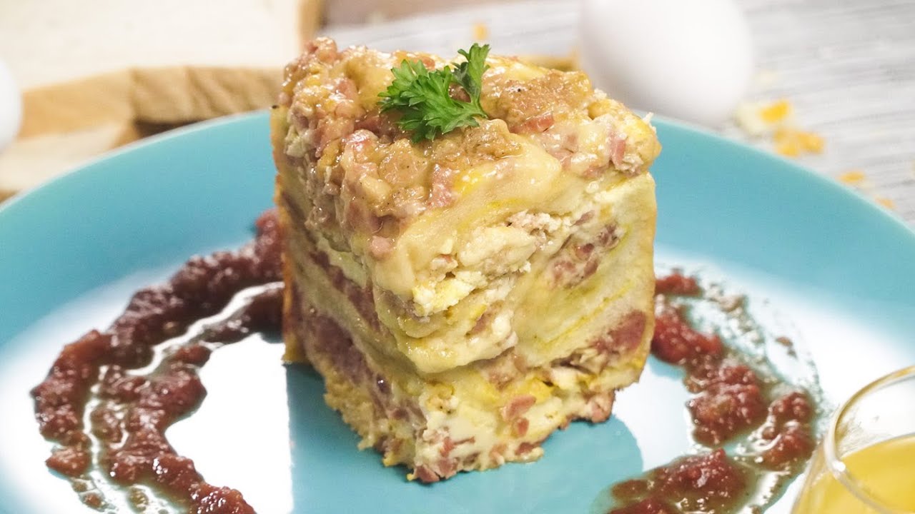 Filling Breakfast Ideas - CROCKPOT BREAKFAST CASSEROLE | Recipes.net ...