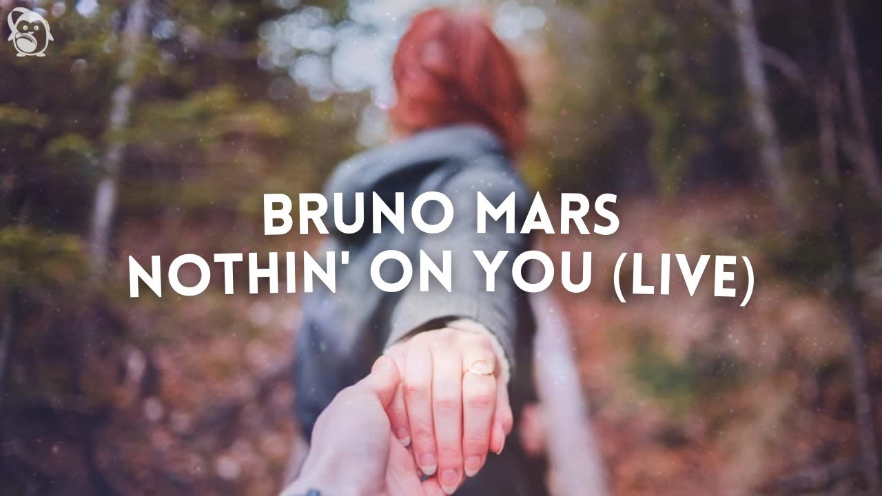 Bruno Mars - Nothing' On You (Live) [Tradução | Legendado] - YouTube