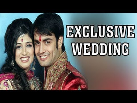 Vivian Dsena & Vahhbiz Dorabjee's EXCLUSIVE WEDDING CEREMONY - MUST WATCH ( NEWS )