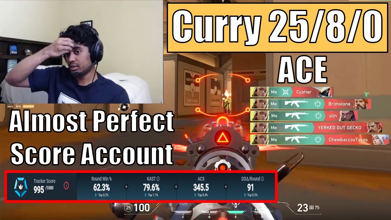 That's Why Curry Has 82% Win Rate In His Road To Radiant | In Fracture ...