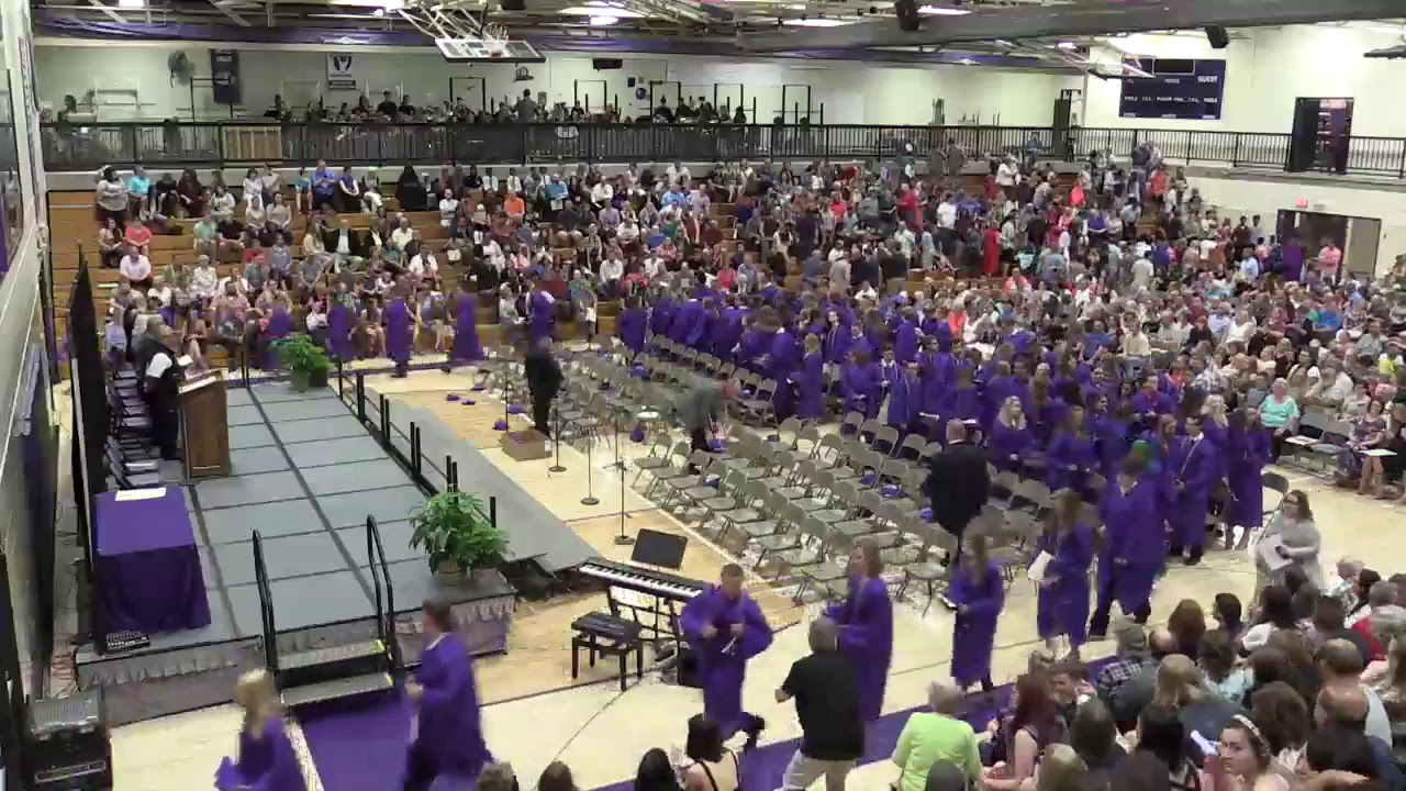 2018-05-27 LFCHS Commencement Ceremony - YouTube