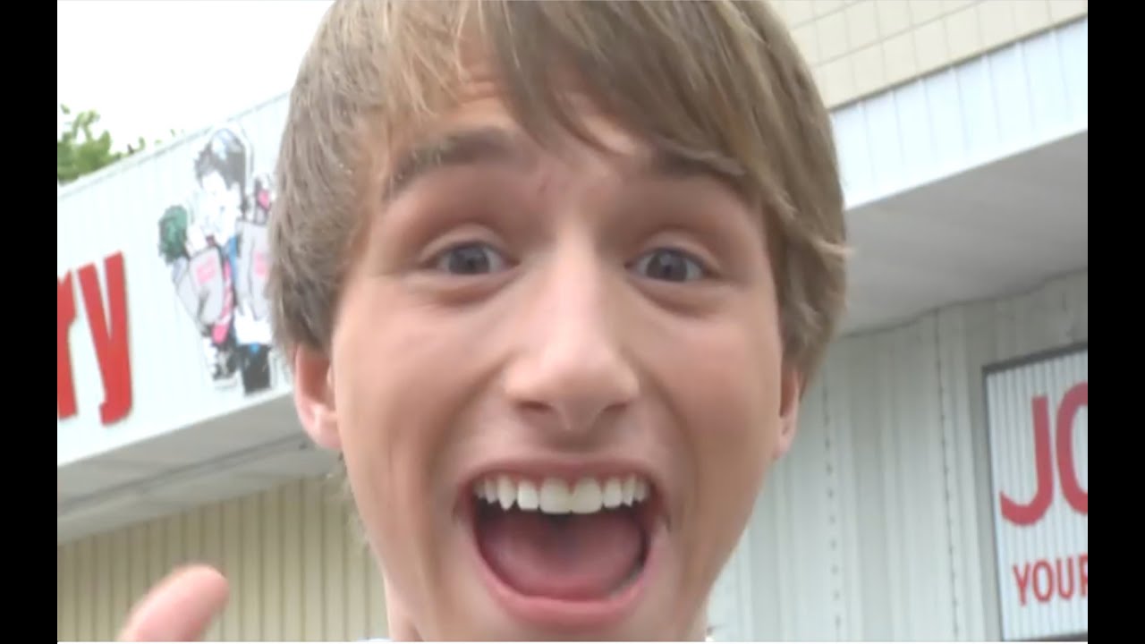 Hey It's Fred! - YouTube