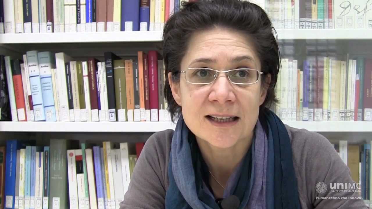 Francesca Chiusaroli: cos'è la linguistica - Università di Macerata ...
