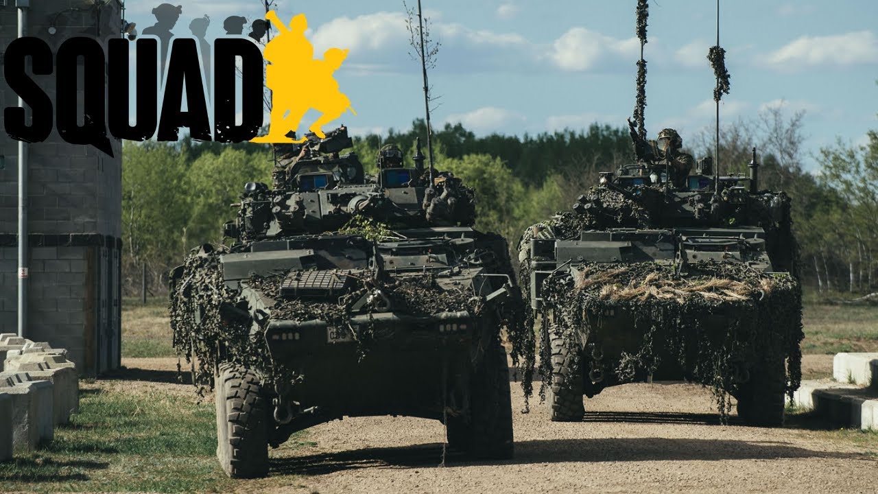 Squad | armor compilation 21 - YouTube