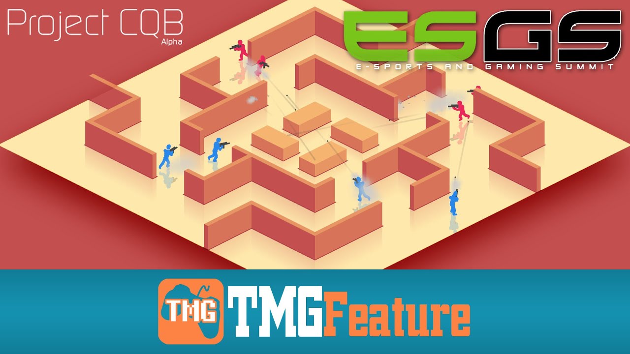 ESGS 2014 - Nico Tuason - Project CQB | IGDA Manila | Too Much Gaming ...