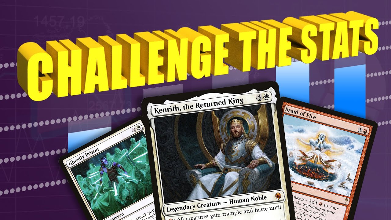 Challenge the Stats: Kenrith, the Returned King | Magic: the Gathering ...