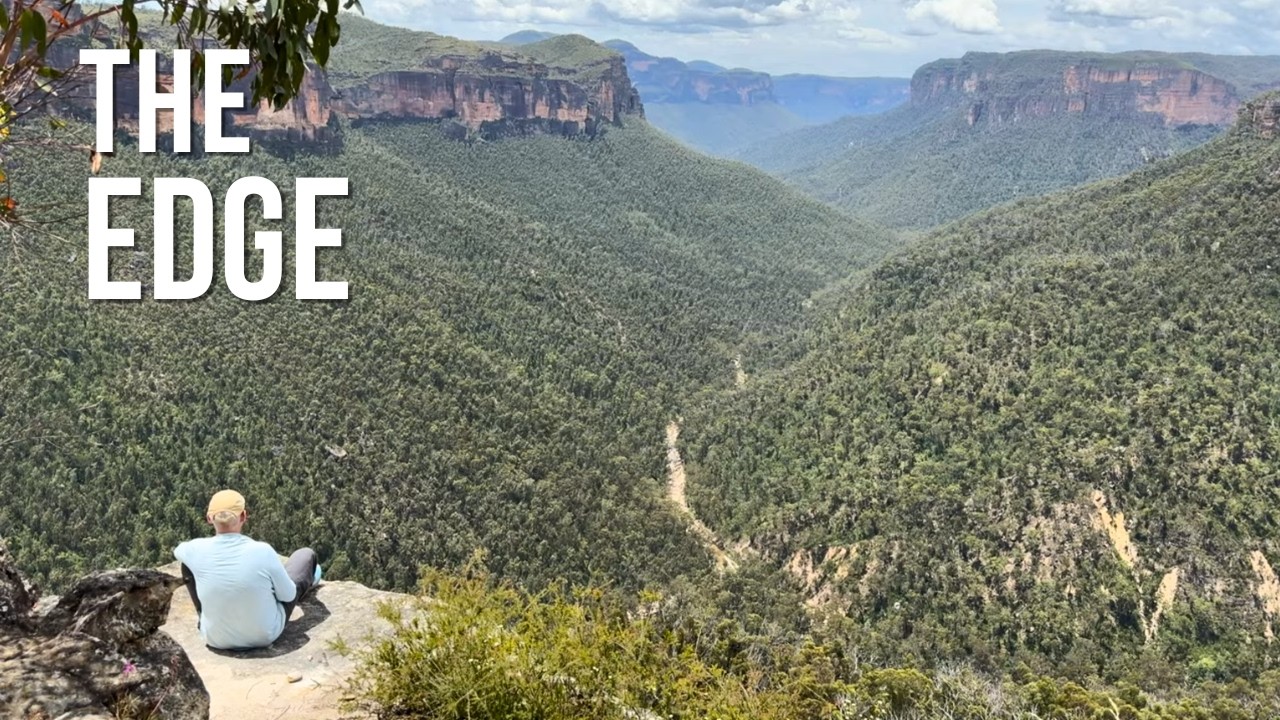 Hiking Blue Mountains (Asgard Swamp Track) - YouTube