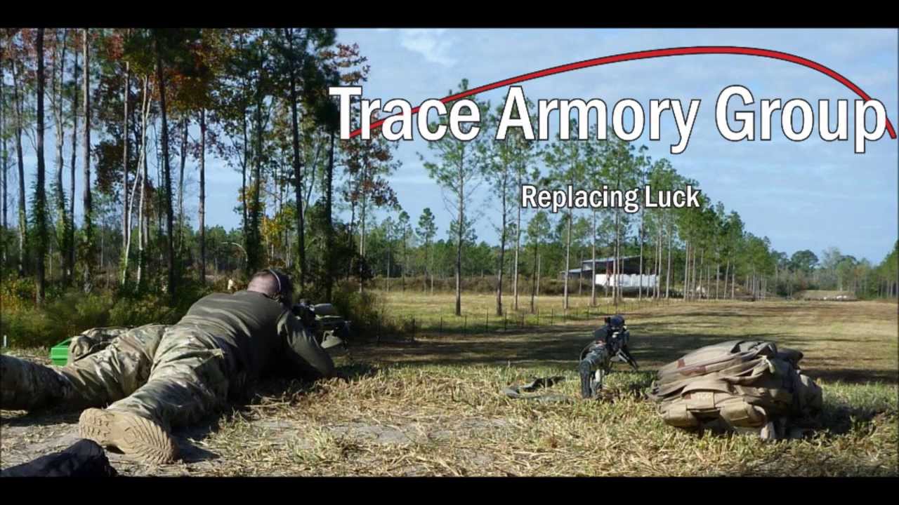 Trace Armory Group: Who we are; what we do! - YouTube
