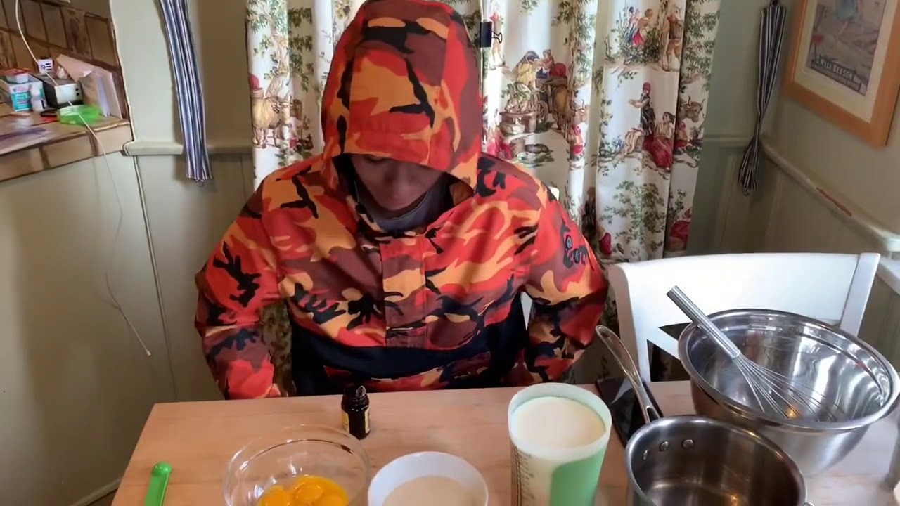 Chef Binks Makes His Favorite Dessert for you - Creme Brûlée. - YouTube