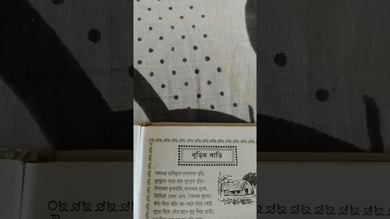 Burir Bari|Sukumar Roy |Mithu Ghosh - YouTube