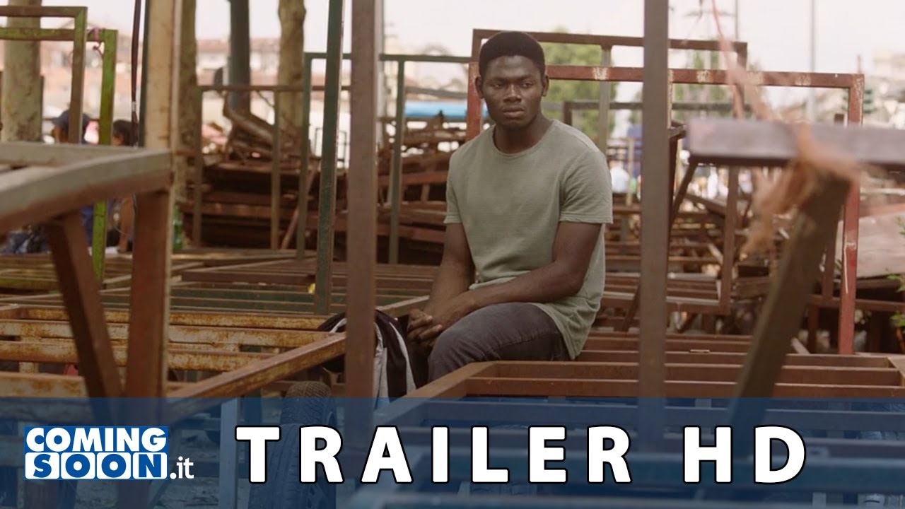 ANYWHERE, ANYTIME (2024) Trailer del Film di Milad Tangshir con ...